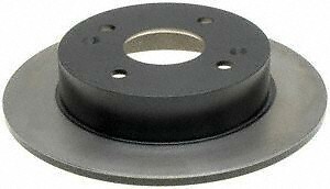 ACDelco Professional/Gold 18A868 Drums and Rotors - Disc Brake Rotor ...