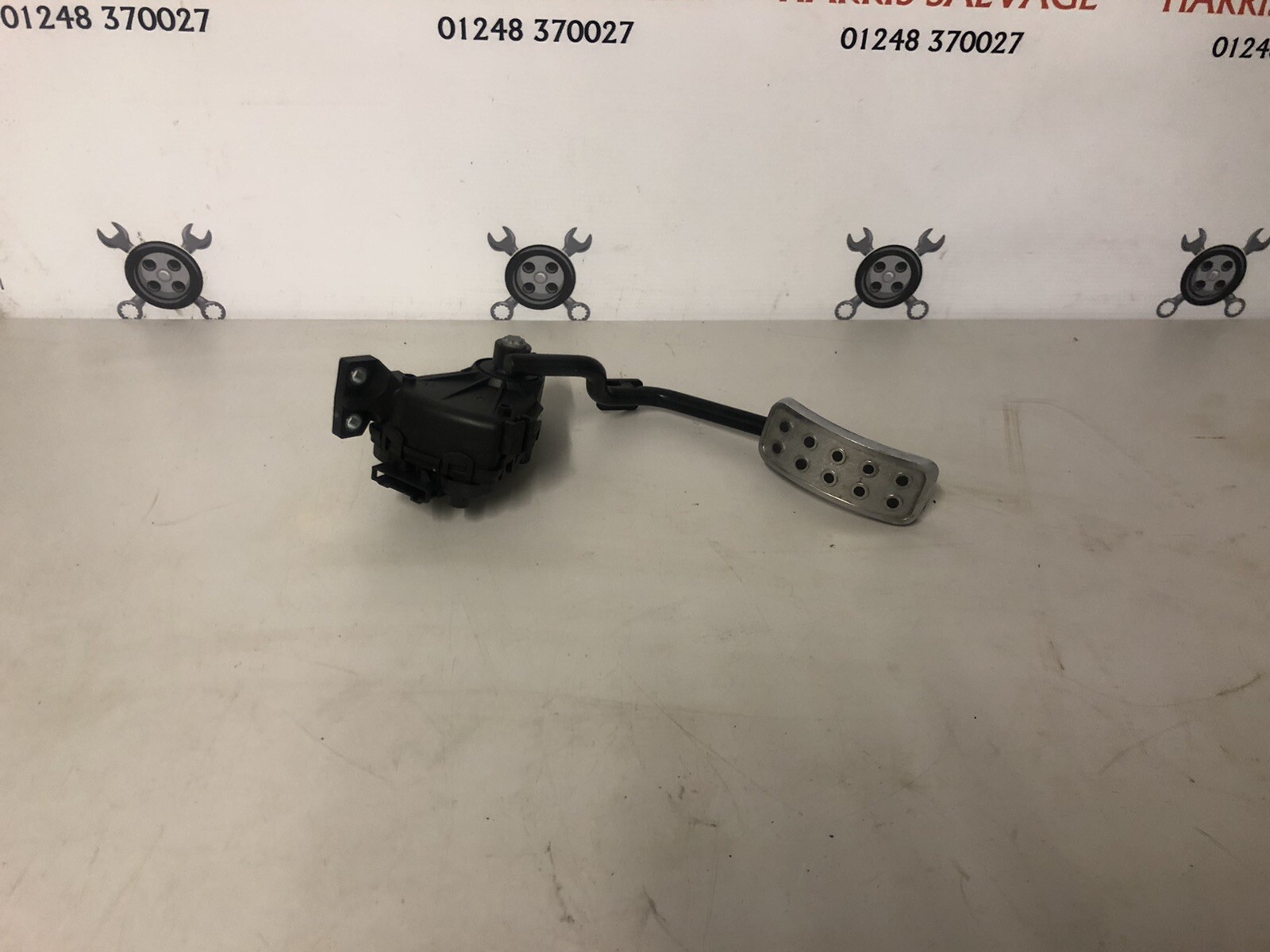 Bentley CONTINENTAL GT 2010 Mk1 Throttle Accelerator Pedal 3W2721503C ...