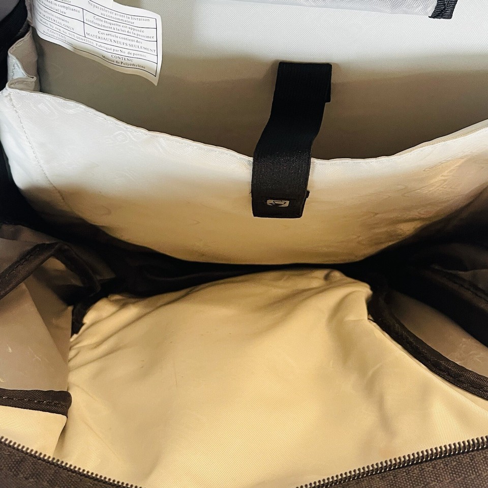 OGIO Street Tech Backpack Laptop Sleeve Audio Pocket W/ Vivint Logo | eBay