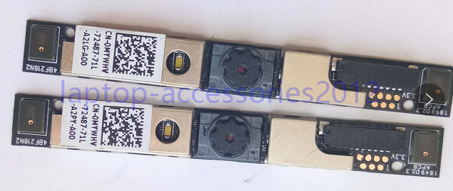 New Original For DELL Latitude E7470 E7270 E5470 internal Webcam Camera ...