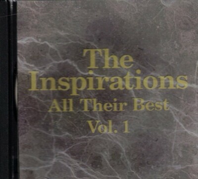 The Inspirations: All Their Best Vol. 1 (1999) CD | eBay