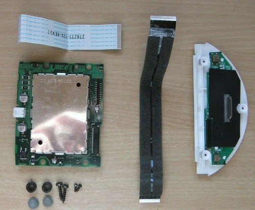 White Bose SoundDock Series 1 Type A DIY Repair Kit: DSP, Docking Board ...