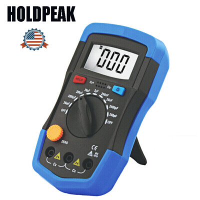 Multimeters - Digital Multimeter Instruction Manual