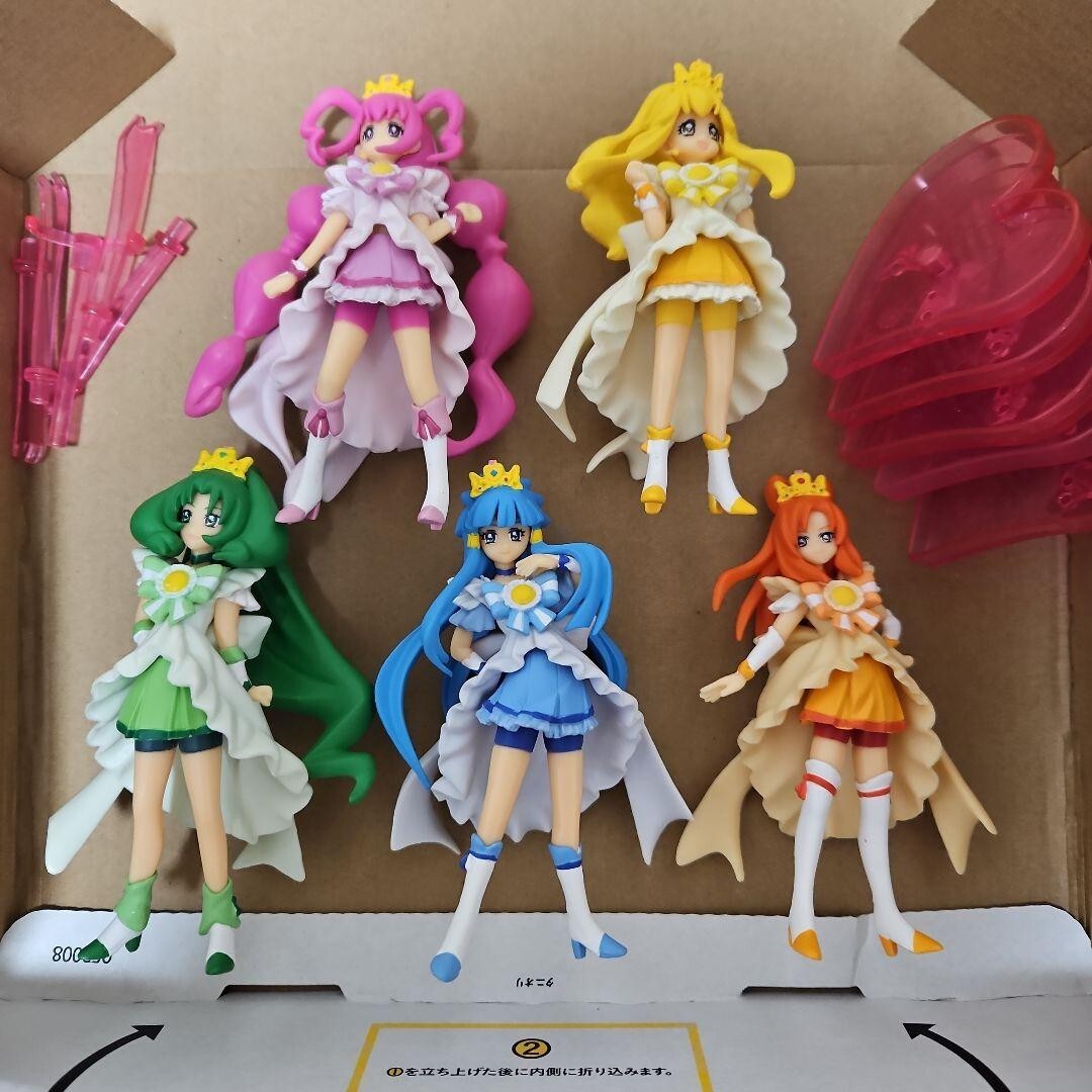 Smile Precure R Wallpaper Poster Smile Precure Pretty Cure Glitter