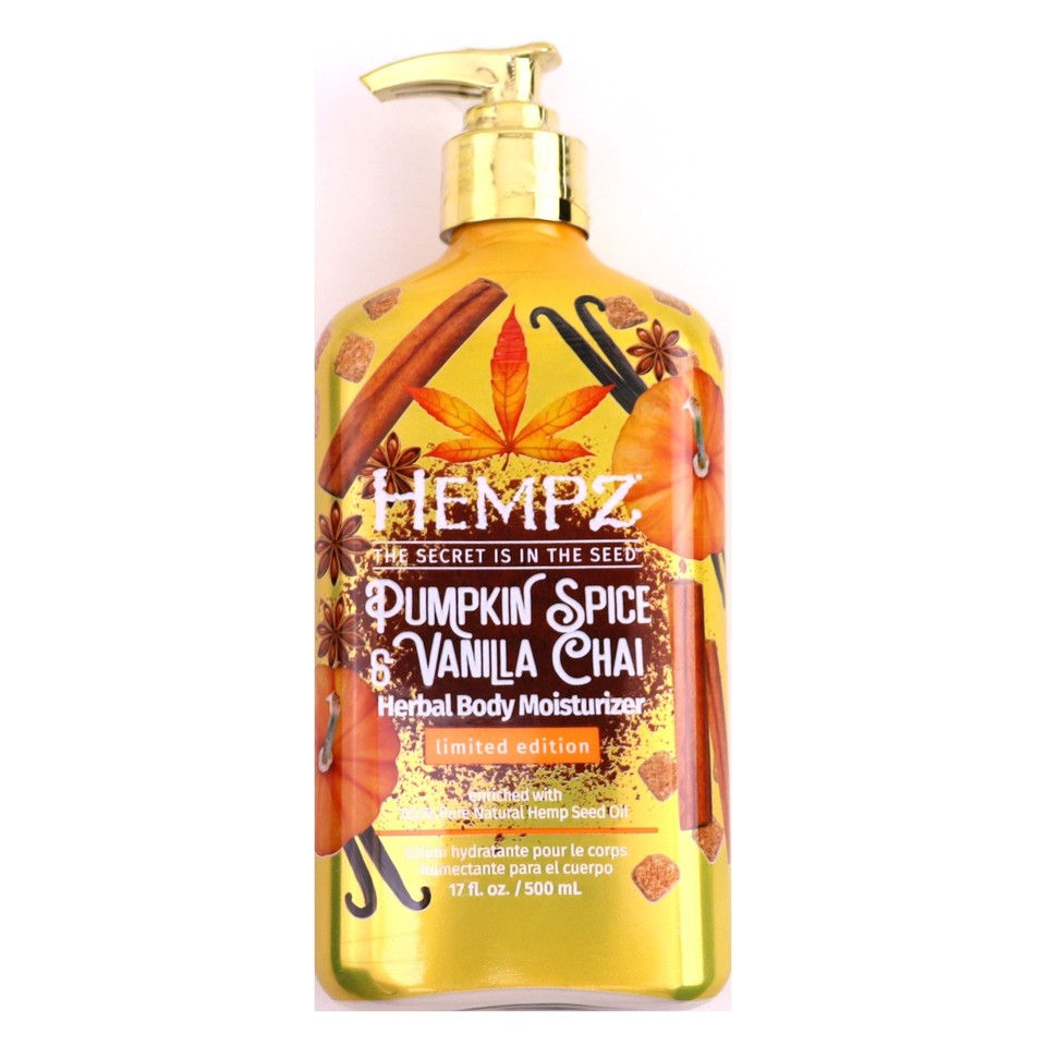 Hempz Herbal Body Moisturizer 17oz - Choose Scent - Hydrating Lotion ...