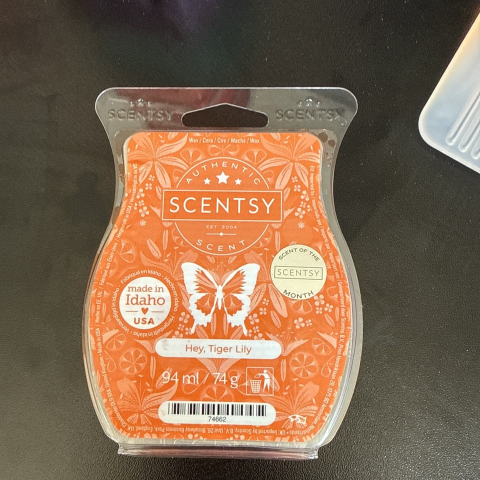 Scentsy Bar Hey Tiger Lilly | eBay.de