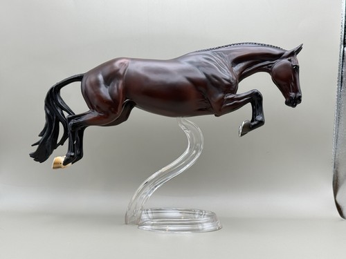 Breyer Breyerfest 711479 Queen of Hearts Josie Bay Brindle Bristol 2021 ...