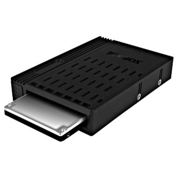 Raidsonic Icy-Box - B3,5" Bay Enclosure for 2,5" SATA HDD or SSD - IB ...