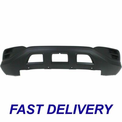 New Front Lower Bumper Cover Textured Fits 12-2014 Honda CR-V LX Model ...