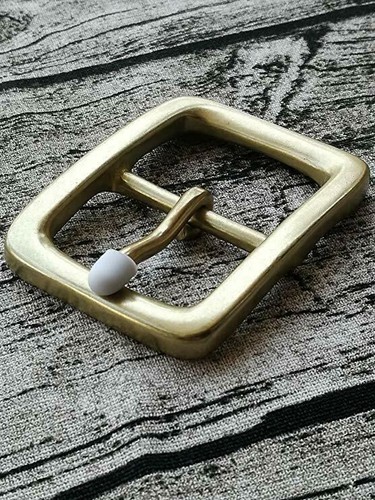 Solid Brass Buckle For Belt Buckle/Bag Buckle/Brass Buckle 40mm 1 1/2 ...