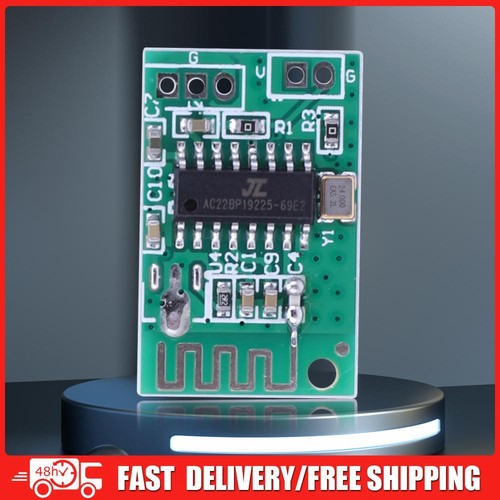 A-6928 Audio Power Amplifier Board 5V 5.0 Bluetooth-Compatible Receiver ...