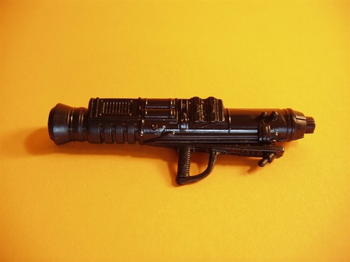 Star Wars 3.75 TLC Joker Squad Jes Gistang Rocket Launcher | eBay