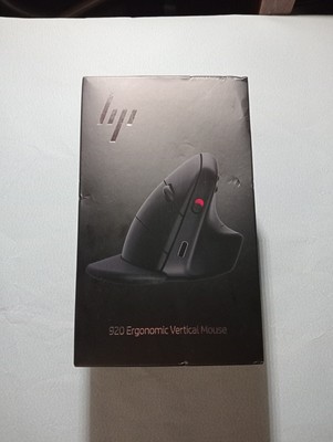 HP 920 Ergonomic Vertical Wireless Mouse | eBay