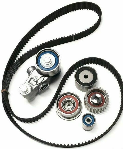 Subaru TBKIT006 Timing Belt Kit with Tensioner and Idler for EJ20/EJ25 ...