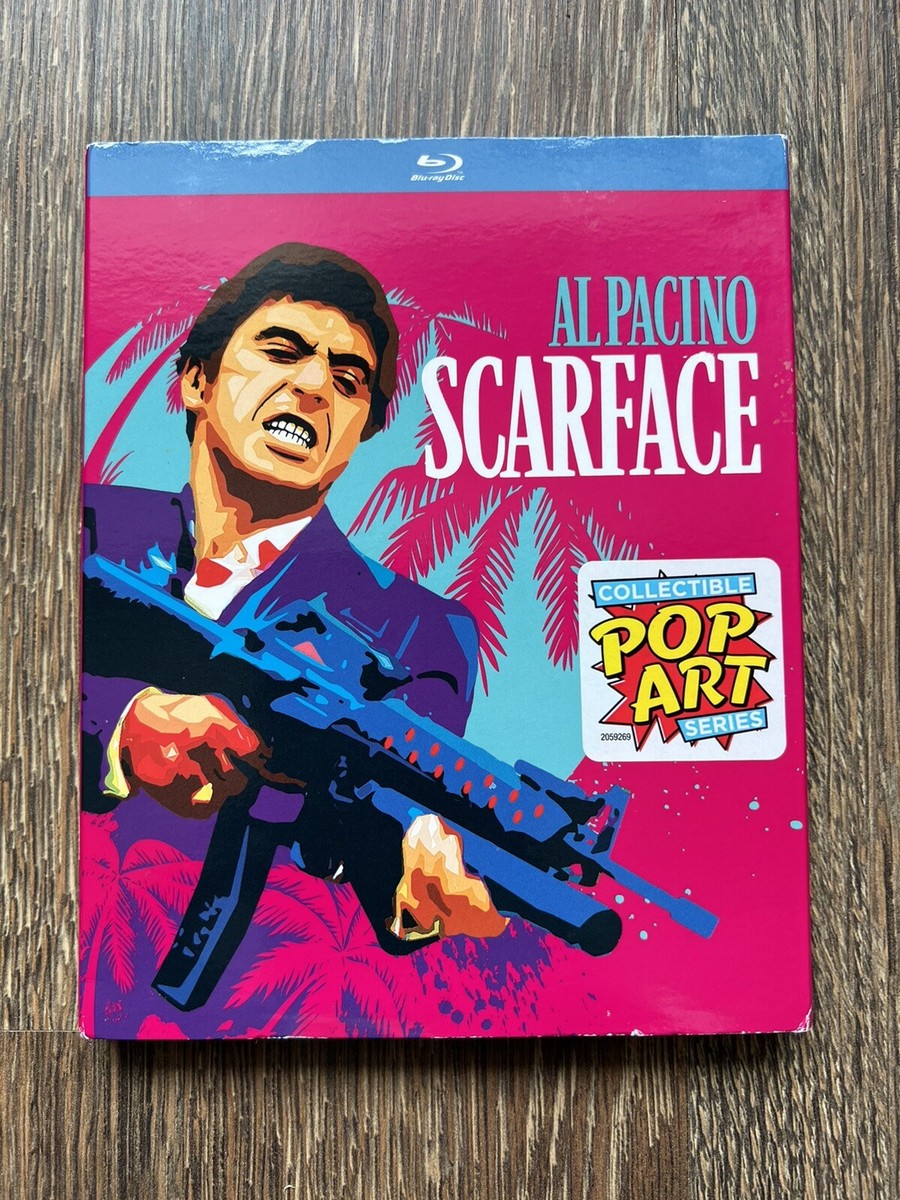 Scarface 1983 Art