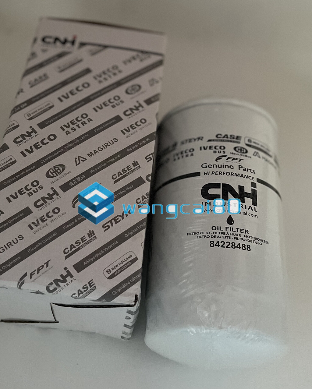 1PCS New Oil Filter 84228488 | eBay