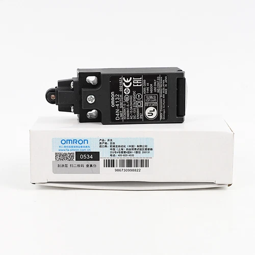 1PC New Omron D4N-4132 Limit Switch D4N4132 Free Shipping | eBay