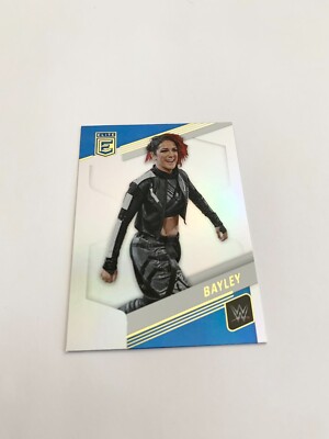 Bayley 2023 Panini Donruss Elite WWE Base Card # 48 | eBay