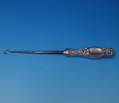 Dresden by Whiting Sterling Silver Boot Hook #4236 9 1/2" (#7550 ...