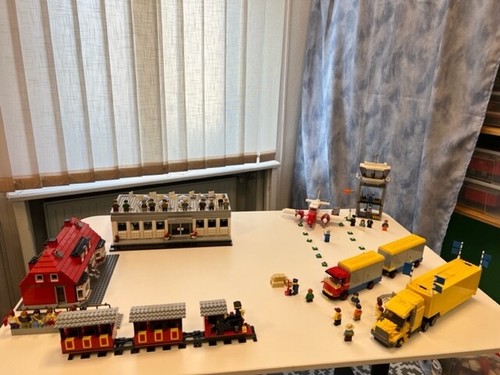 Lego Inside Tour sets Billund | eBay