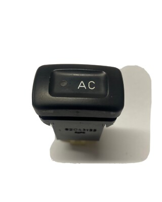 Genuine Holden VR VS Statesman Commodore Air Conditioner Switch GM ...