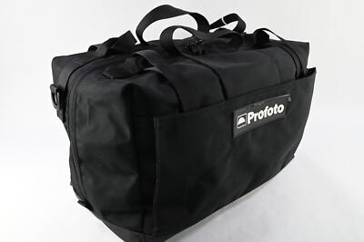 Profoto Nylon Bag with Compartments for Lighting Gear, Etc. #G866 | eBay