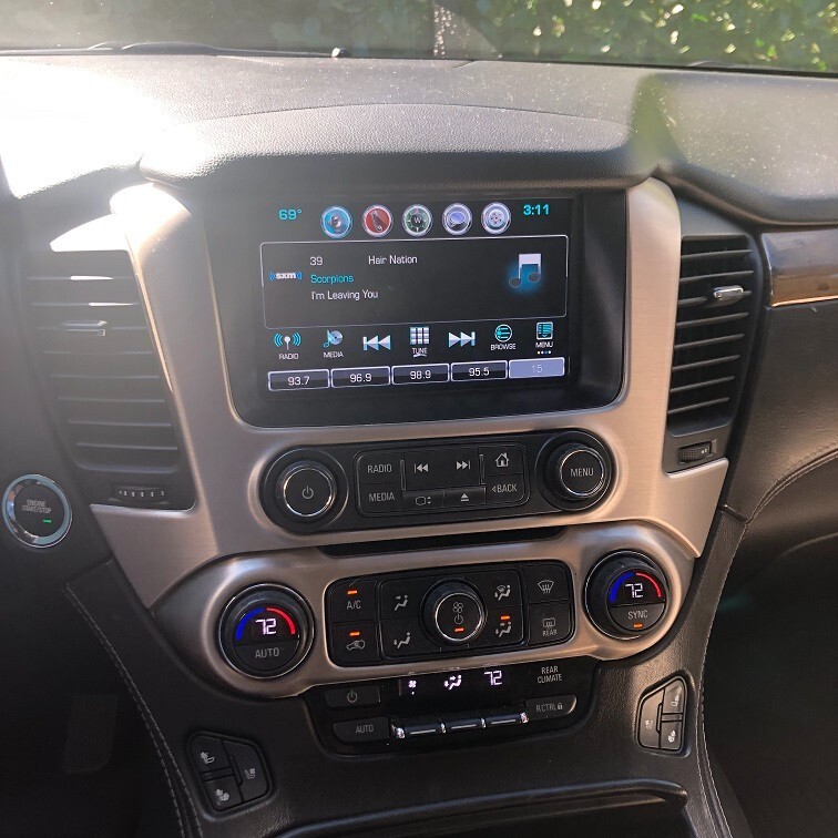 2015-2020 GMC Yukon All Models Hideaway Dash Compartment Organizer Fits ...