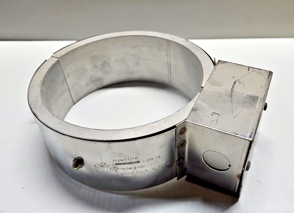 MXH01116 - Tempco MXH Maxiband Band Heater |1150w 240v | 6" X 2 1/2" | eBay