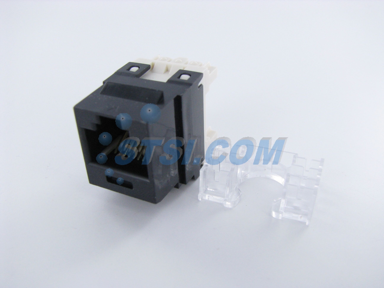 Panduit NK688MBL NetKey Cat 6 Jack - Black for sale online | eBay