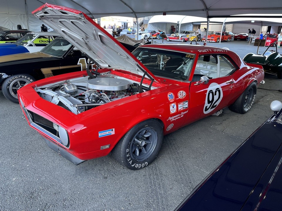 CAMARO MINILITE NEW MAGNESIUM WHEELS TRANS AM IMSA CORVETTE | eBay