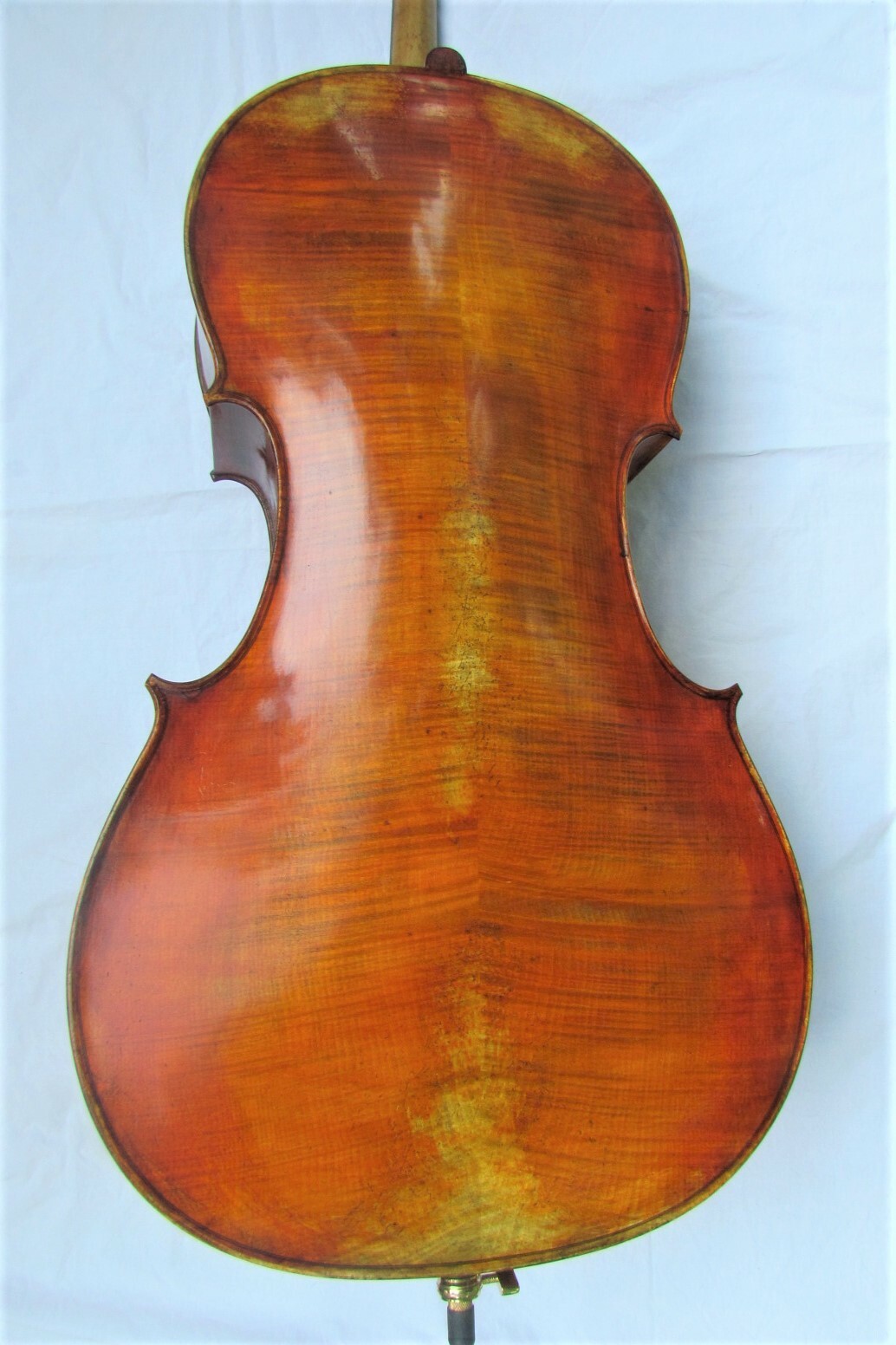 Very fine new 4/4 size GERMAN cello labeled RUDOLF PALFNER | eBay