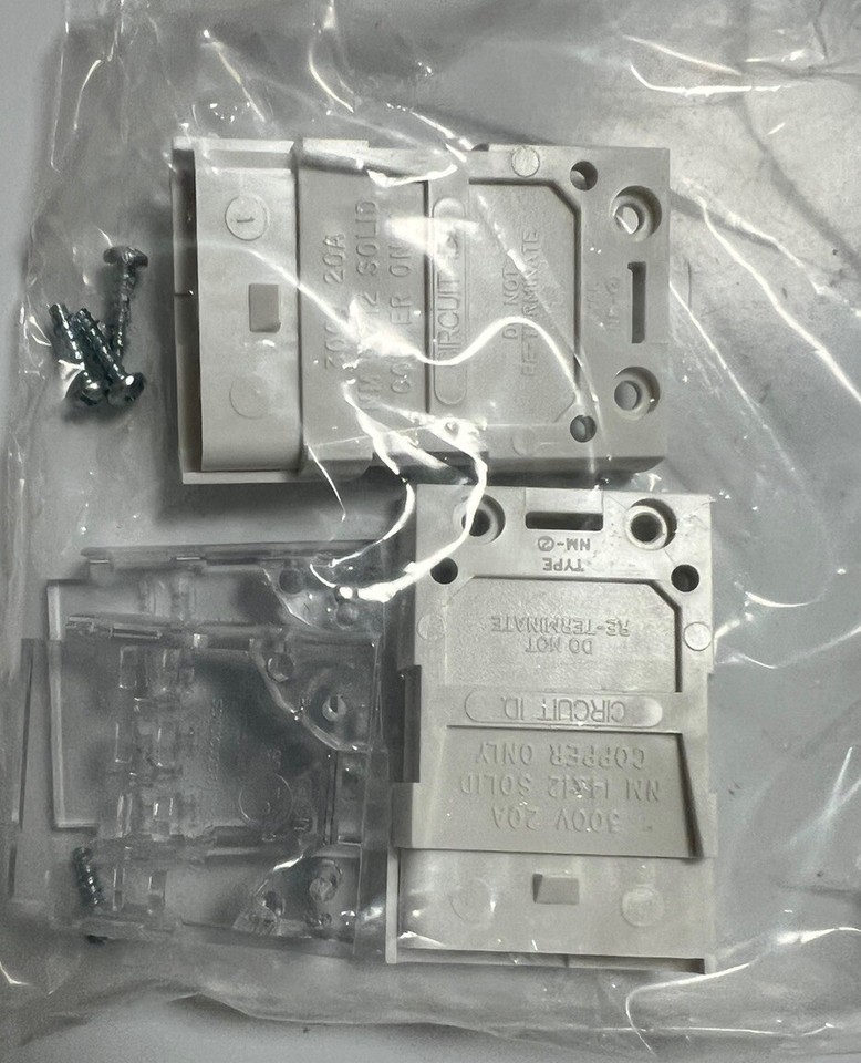 (3 Packs) Tyco Non-Metallic Splice Kit 3 Wire Connection CPGI-208169-2 ...