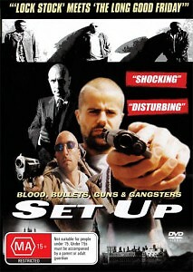 Set Up (DVD) | eBay