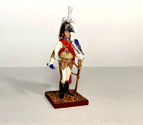 RUSSIAN STUDIO Lead Toy Soldier NAPOLEONIC PERSONALITY FIGURE, MURAT | eBay