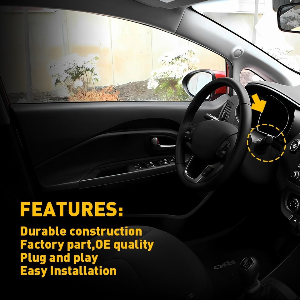 Brand New Wiper Control Switch For 2015-2016 Hyundai Elantra GT 2.0L ...