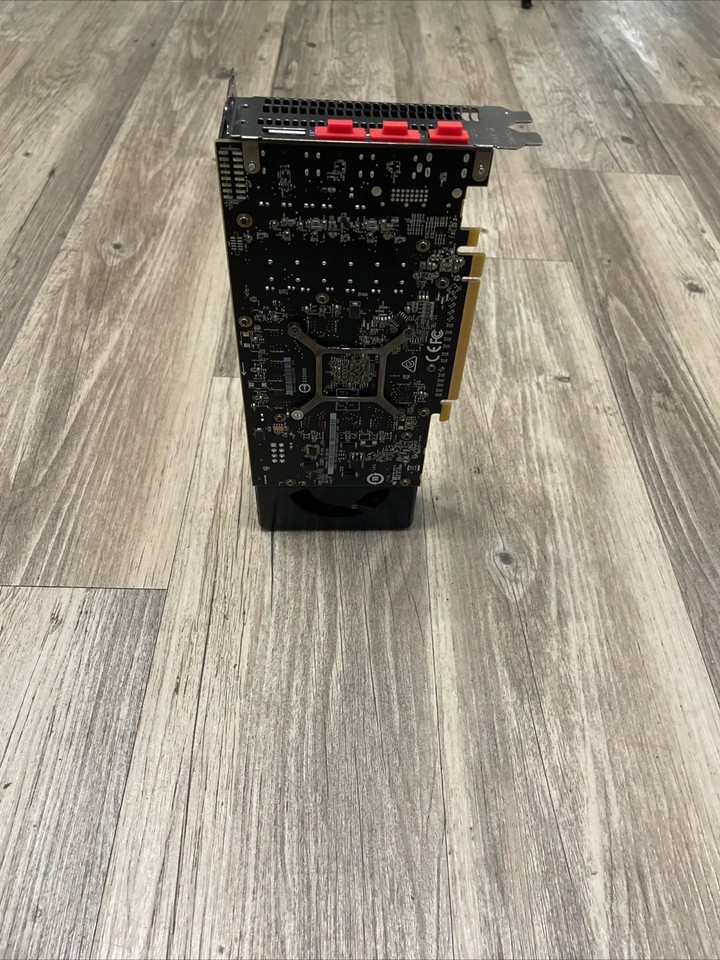 Dell AMD Radeon RX 580 GPU 8GB GDDR5 RAM Gaming Graphics Card GPU DP ...