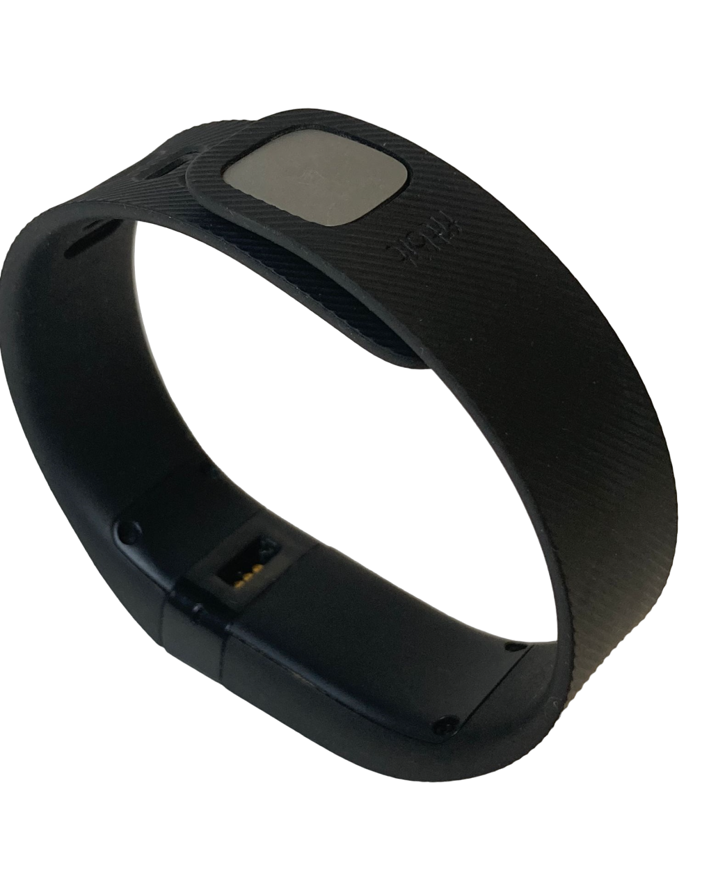 Fitbit FB404 Charge Activity and Sleep Wristband Tracker - Large, Black ...