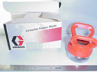 GENUINE GRACO 238-248 SPRAY GUN DRIPLESS TIP GUARD - NEW IN BOX *FREE ...