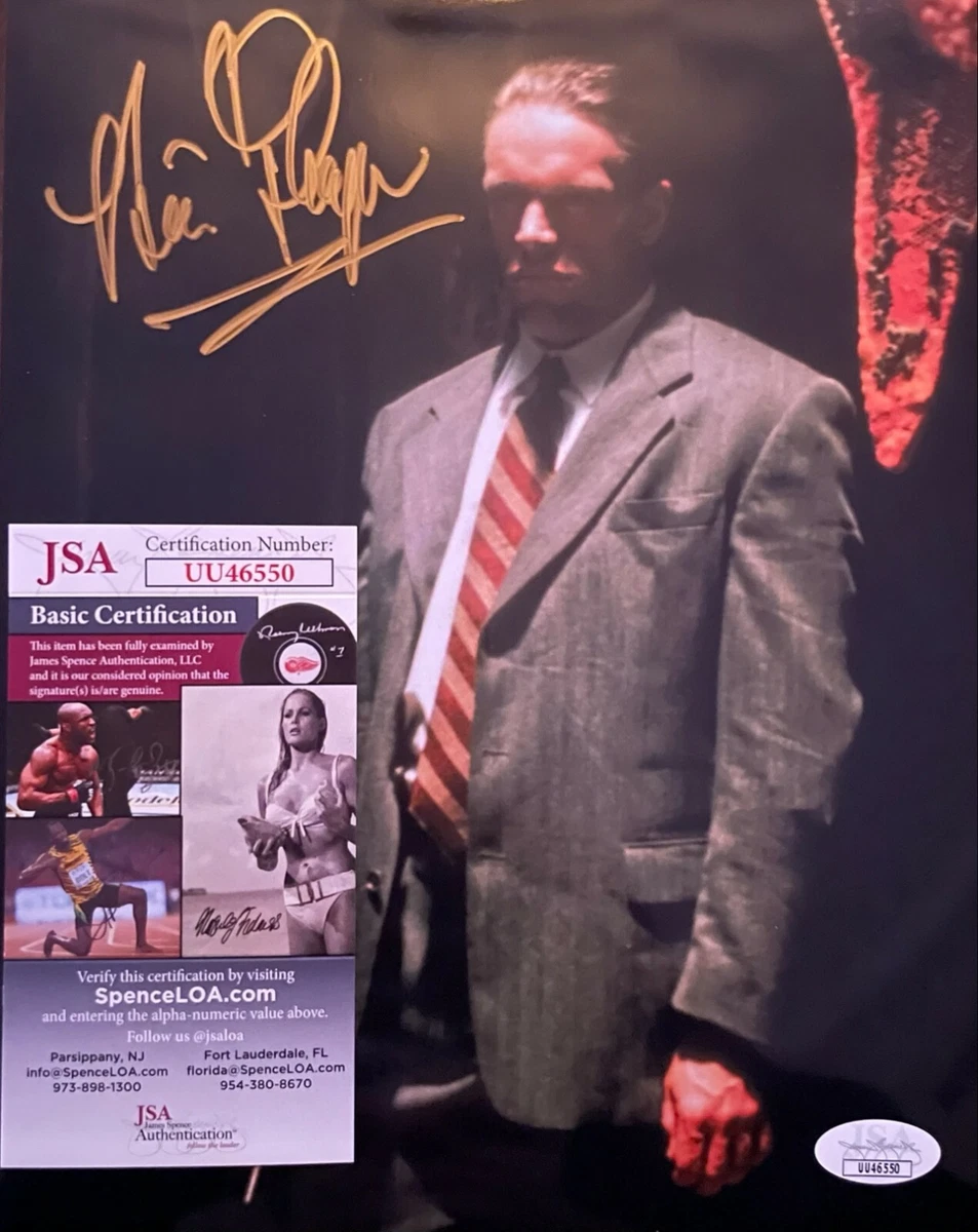 Brian Thompson X Files