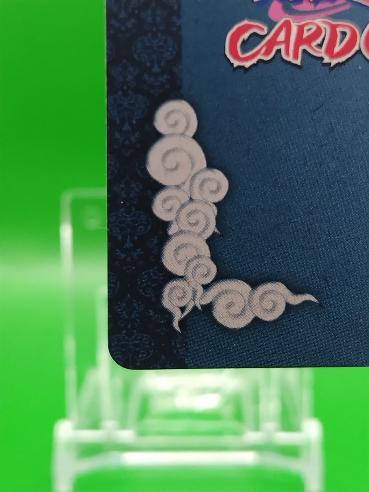 Shikamaru Naruto Card Game BANDAI Japanese TCG Retro Anime Manga Japan ...