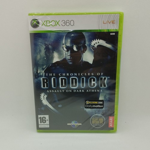 Chronicles of riddick - XBOX 360 - Neuf | eBay