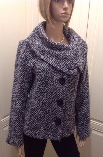 Edinburgh Wool Mill Jacket Size 12 | eBay UK