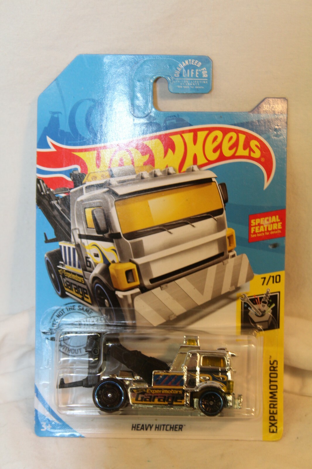 Hot Wheels Heavy Hitcher 1:64 Scale Die Cast Car | eBay