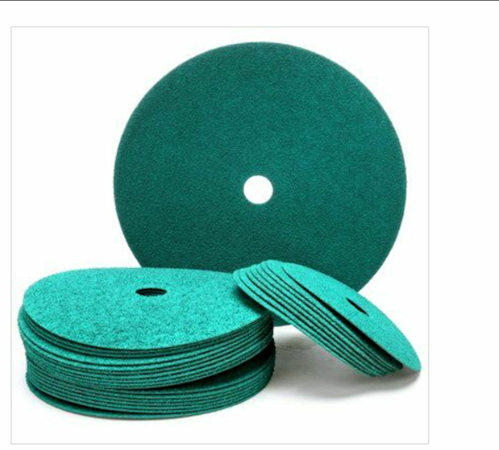3M Green Corps 36507 5 inch x 7/8 in 40 Grit Grinding Discs 20 per box ...