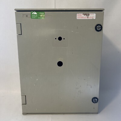 SAREL UNION Electrical Enclosure 13”x 8”x 17” | eBay