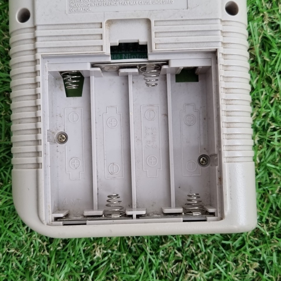 Gameboy DMG-01 Console Original Nintendo Game Boy | eBay UK