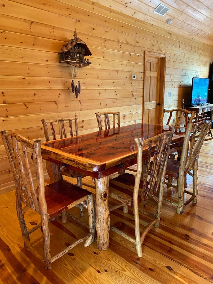Cedar Wood Furniture