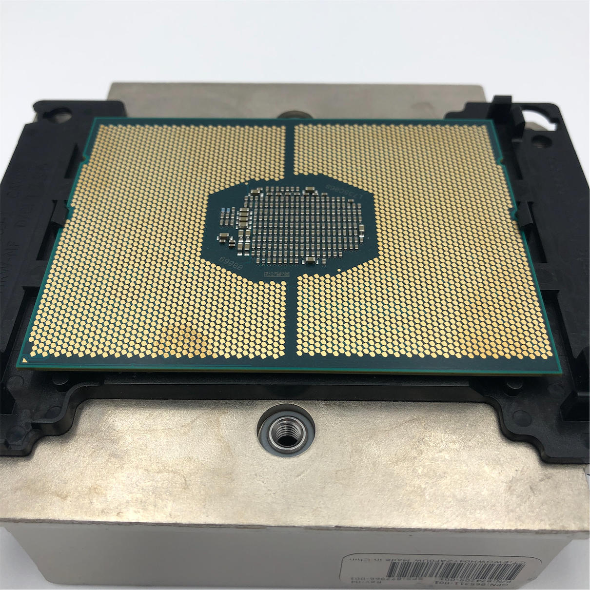 HP Intel Xeon-Gold 5120 CPU Kit BL460c Gen10 Front 872015-B21 | eBay