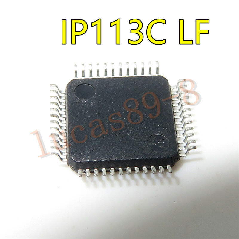 5PCS IP113C-LF IP113C IP113C LF ICPLUS QFP48 new | eBay