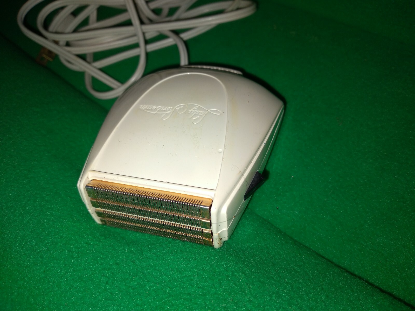 Lot of 3 vintage electric shavers Sunbeam Remington razors | eBay